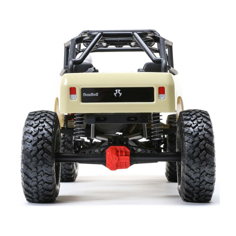 Axial SCX10 II Deadbolt RTR 4WD Rock Crawler w/2.4GHz Radio Axial SCX10 II Deadbolt RTR 4WD Rock Crawler w/2.4GHz Radio